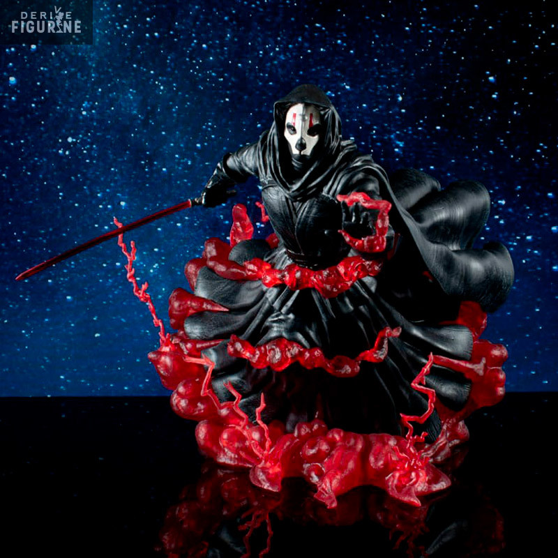 Darth Nihilus figure Gallery Star Wars Knights of the Old Republic Gentle Giant