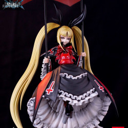 Figures BlazBlue and merchandising products