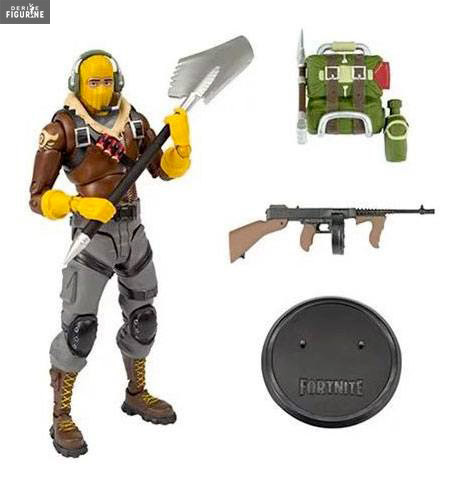 Fortnite raptor action figure store