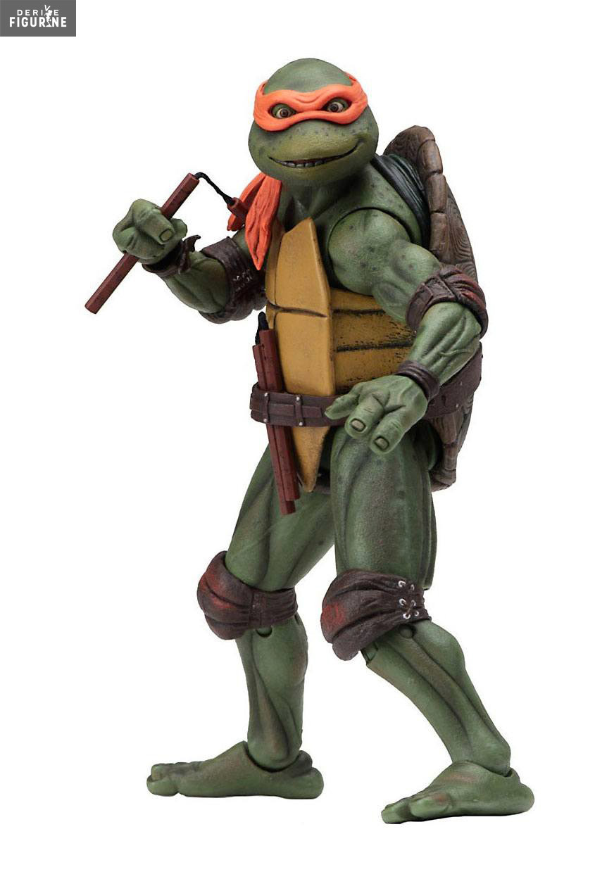 Dessin De Tortue Ninja Michelangelo Teenage Mutant Ninja Turtles