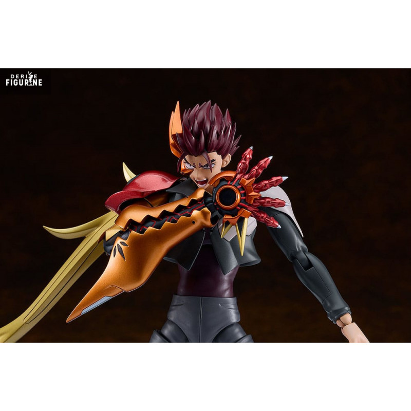 Scryed Kazuma Cosplay